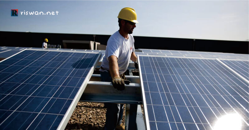 3 Manfaat Solar Panel Yang Perlu Anda Ketahui - Riswan Net