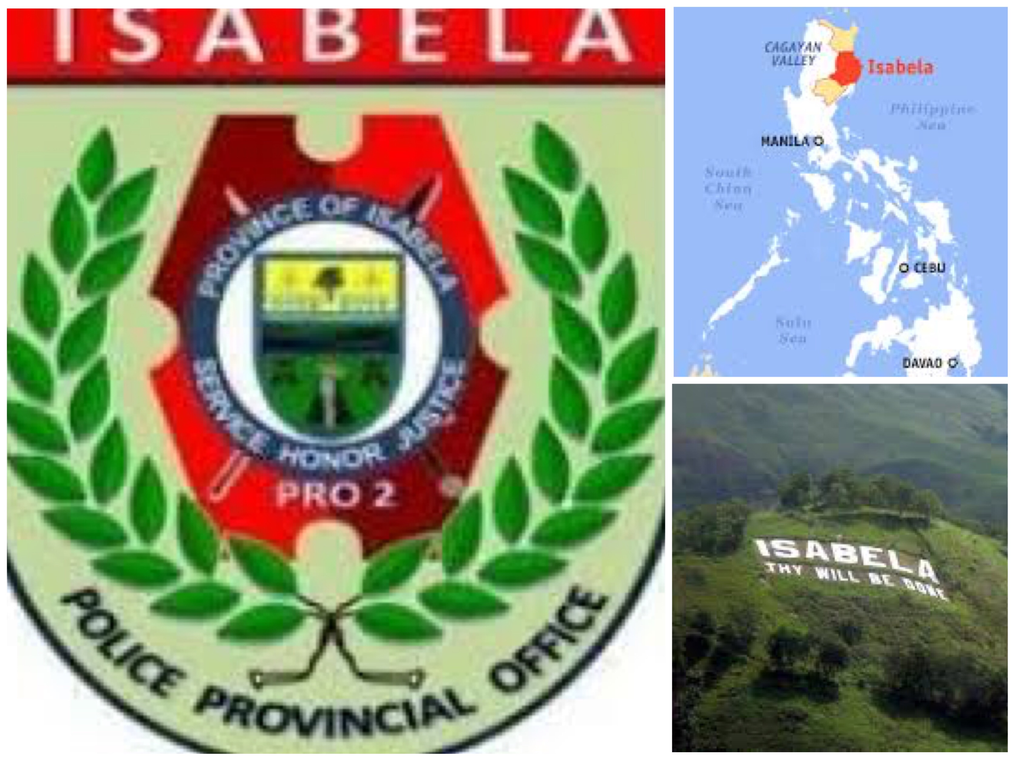 Isabela Police Provincial Director, Pinalitan - RMN Networks