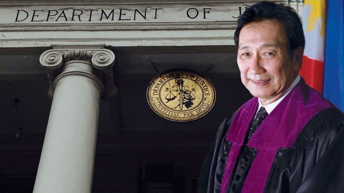 RETIRED | Justice Presbitero Velasco Jr., pormal nang nagretiro ngayong ...