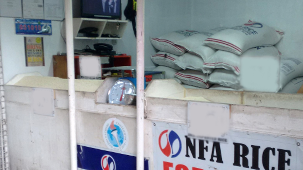 Pahayag ng isang NEDA ranking official na ang NFA rice ay para sa mga ...