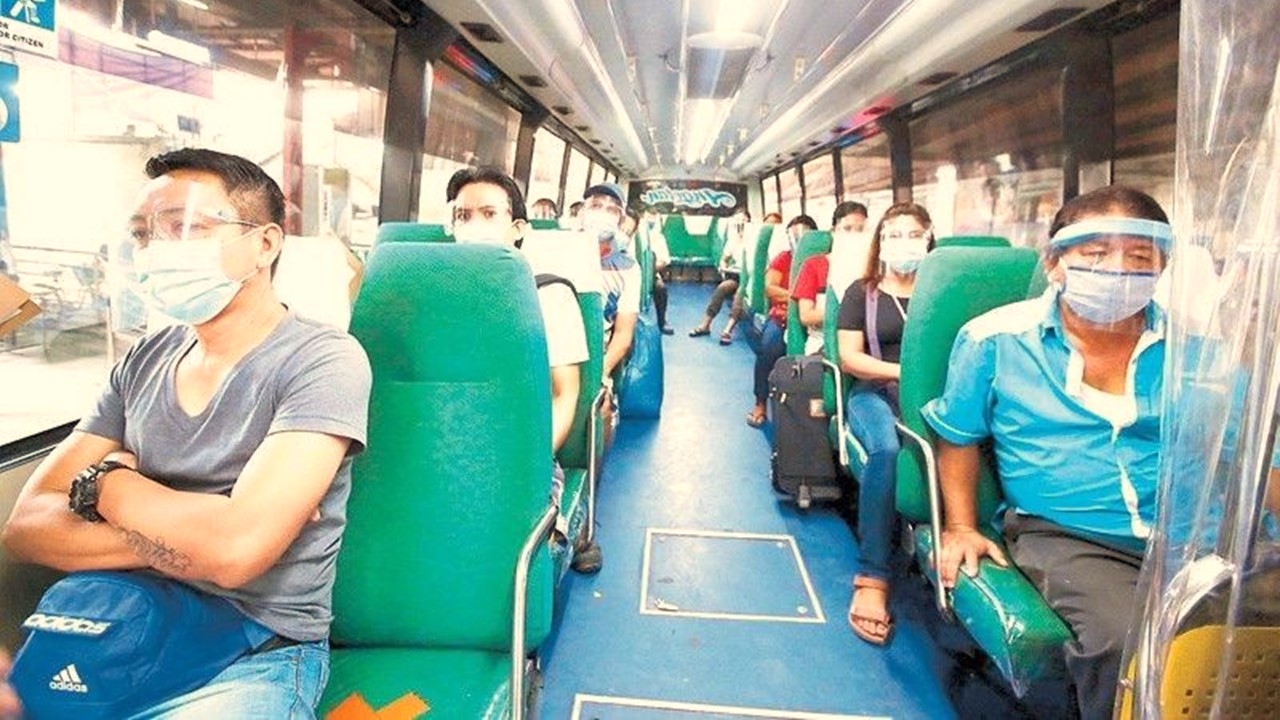 Pagsunod sa mga health protocols, isa pa rin sa mabisang paraan sa pag ...