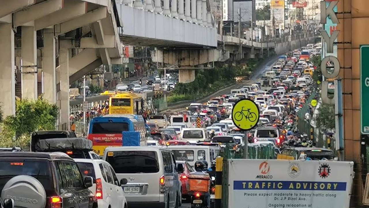 Pagbabalik ng number coding scheme sa EDSA, dedesisyunan ng MMDA sa ...