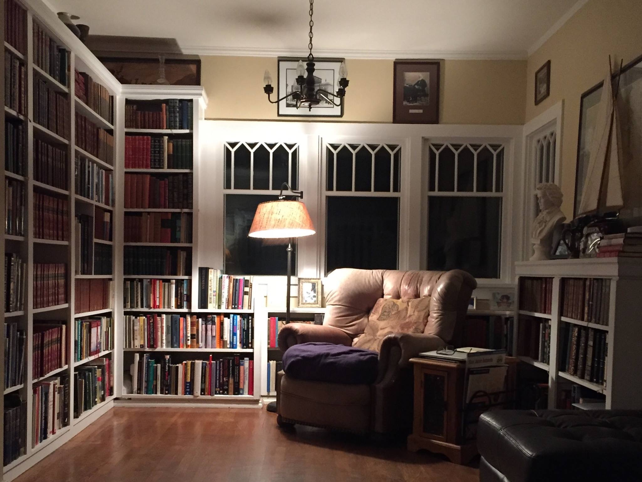 Sanctuary - Robert Breen