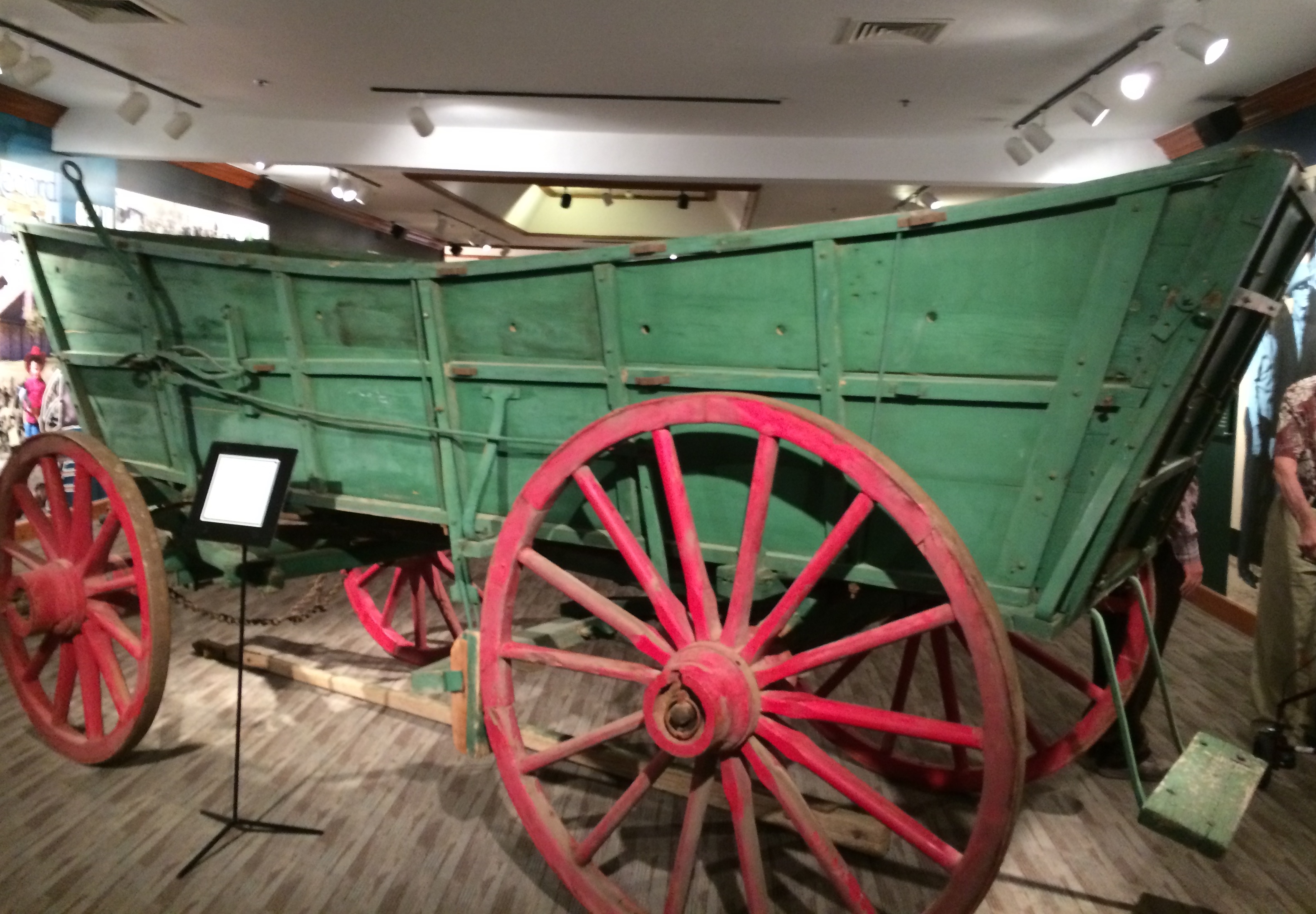 The Covered Wagon | Robert Lee Murphy