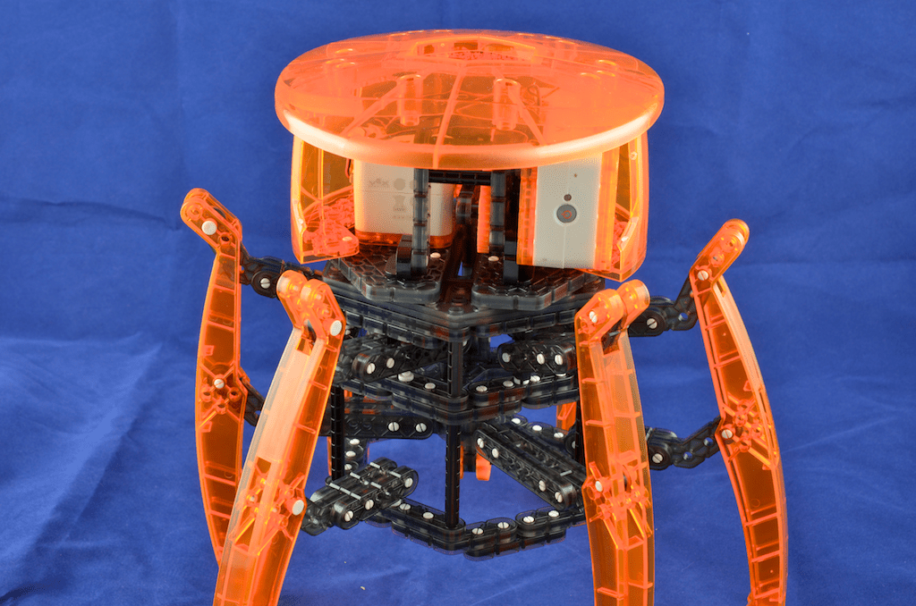 Vex Robotics Spider | Robotfun | Robotics Classes & Parties