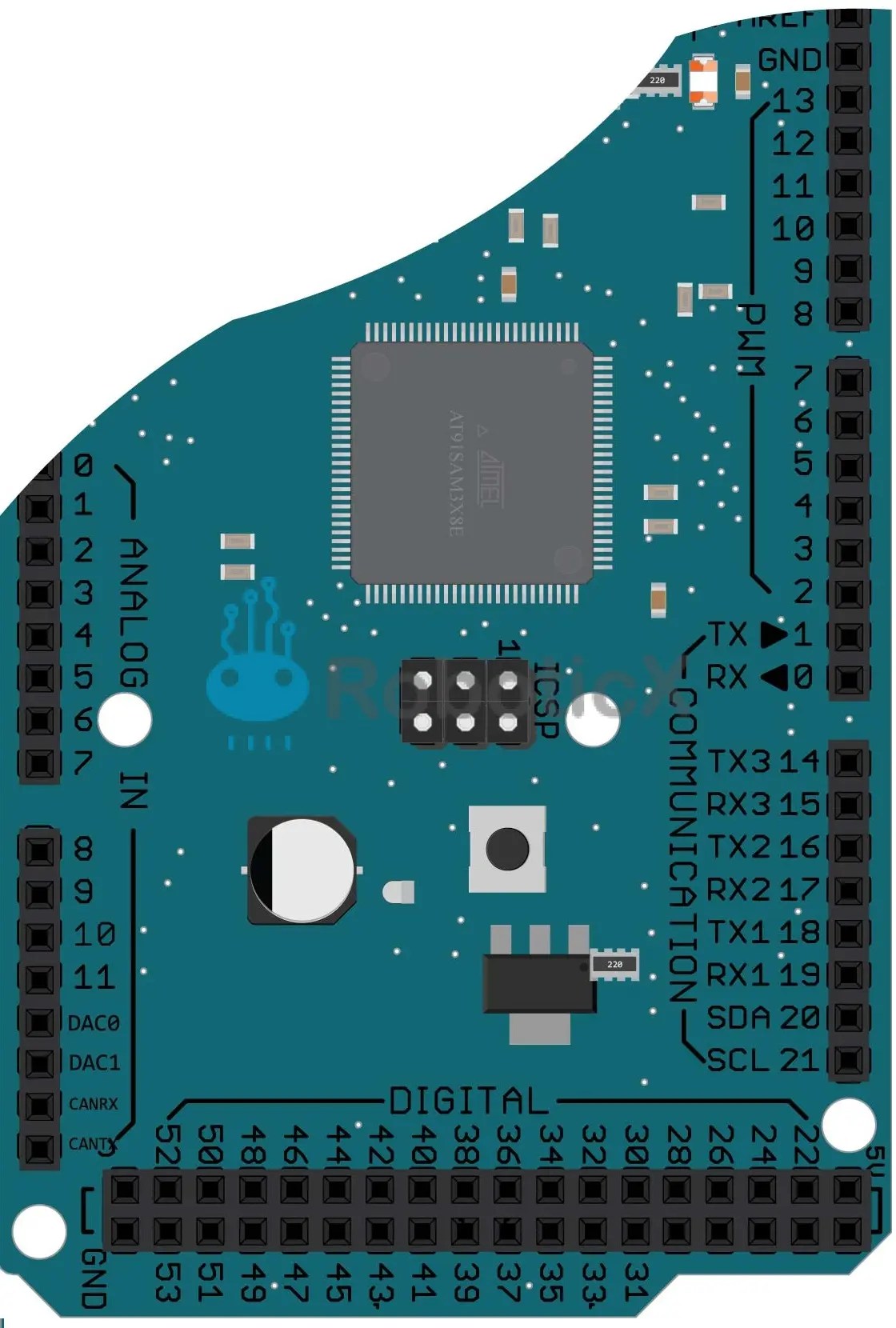 arduinodue-sketch-02 - RoboticX
