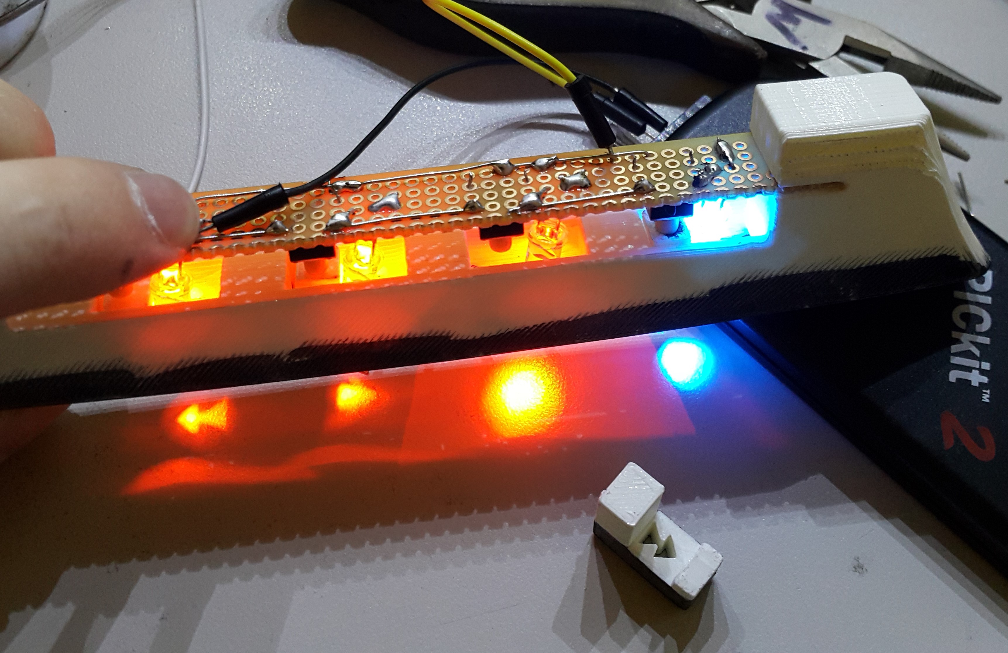 Phone Music Remote | RoboWarner