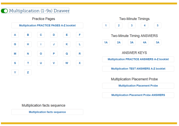 Blogs about how to better teach basic math facts using Rocket Math ...