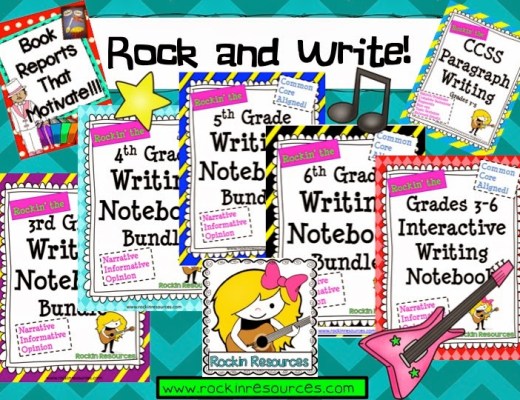 HOW TO TEACH PARAGRAPH WRITING Rockin Resources how-to-teach-paragraph-writing-rockin-resources