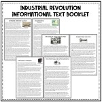 U.S. History Informational Text Booklets Bundle - Rockin Resources