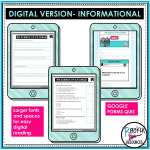 5th Grade Reading Comprehension Passages Bundle | Rockin Resources