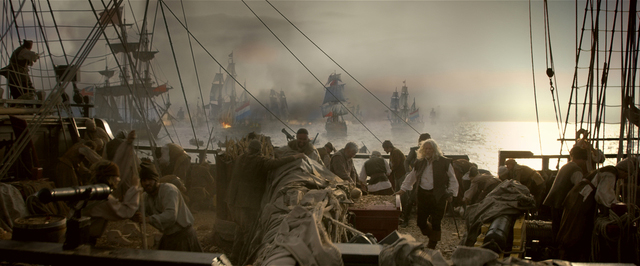 Movie Review: “Admiral” | Movie Nation