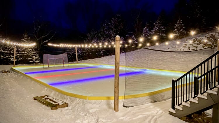 Lights For Outdoor Rink - Outdoor Lighting Ideas