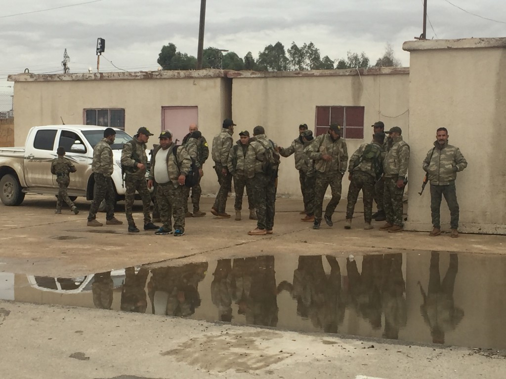 Rojava Parte Cinco: Las YPG/YPJ, milicias que cultivan esperanza ...