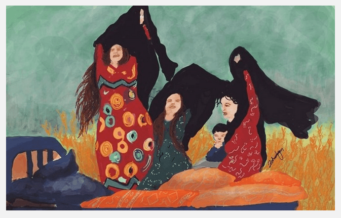 Creación de plataformas locales de Women Defend Rojava en el Estado ...