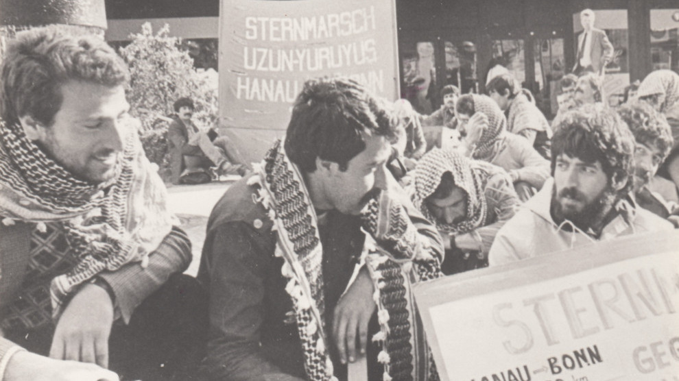 "Bijî Serok Apo" - El origen de un eslogan - ROJAVA AZADI