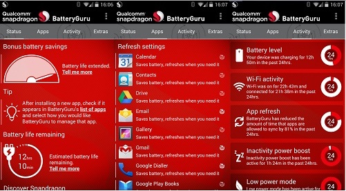 6 Best Battery Saving Apps For Android – Roonby
