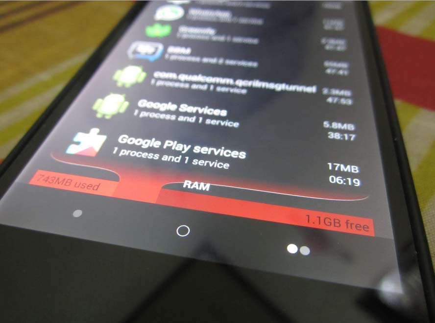 How to Add the RAM Capacity on Android with RAM Manager Pro Apps – Roonby
