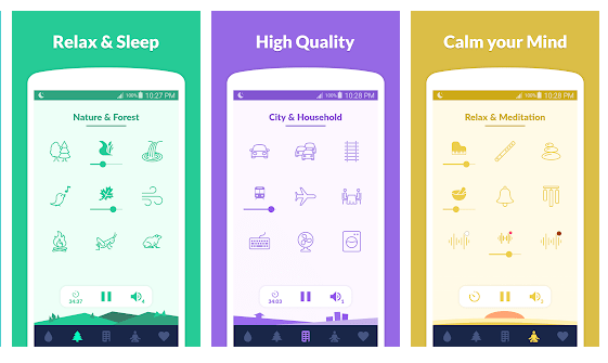 4 Best Apps that Will Help You Relax while You Take A Bath! – Roonby