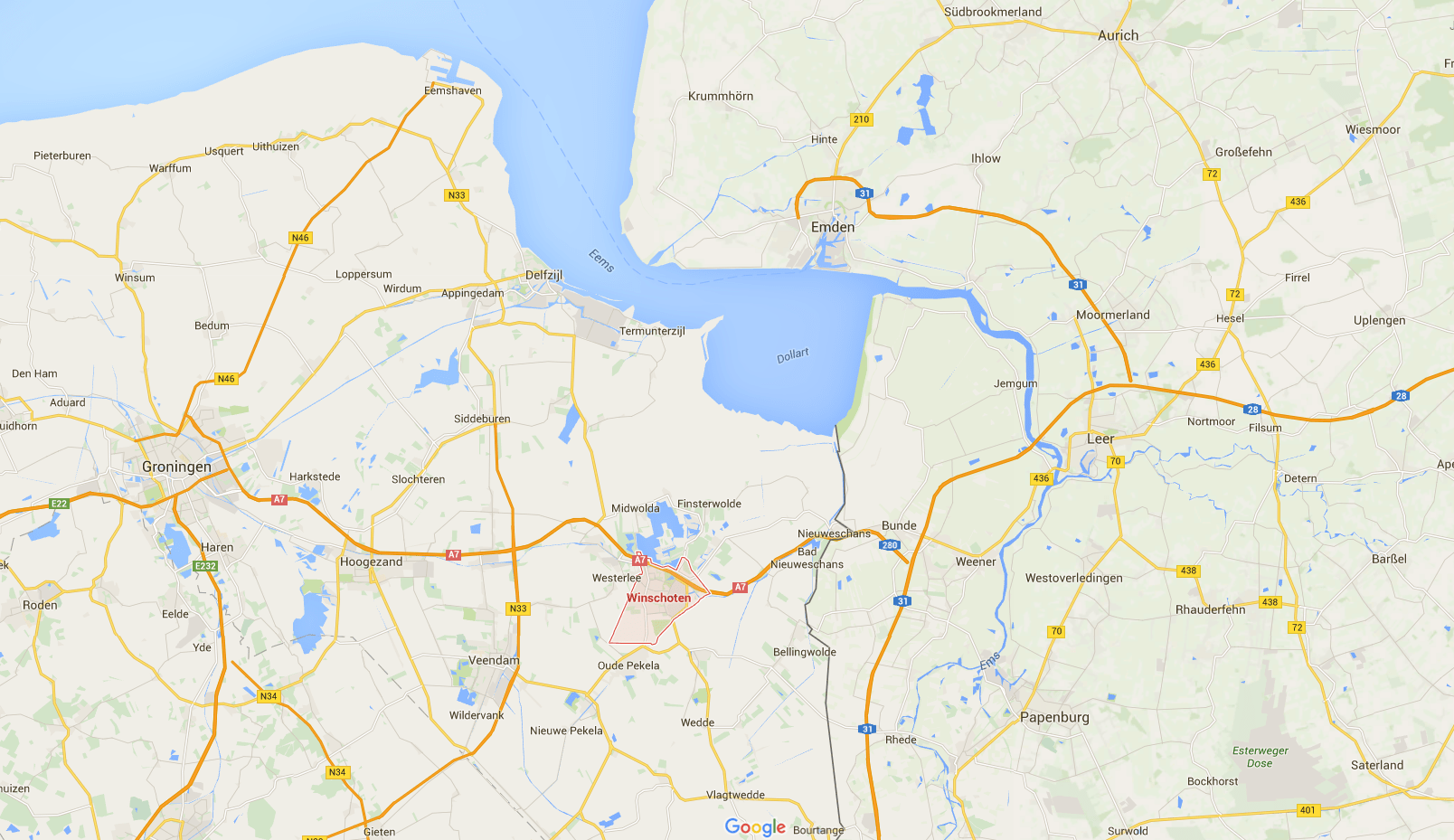 Ancestral Homeland – Winschoten, Groningen, Netherlands | Roots of Kinship