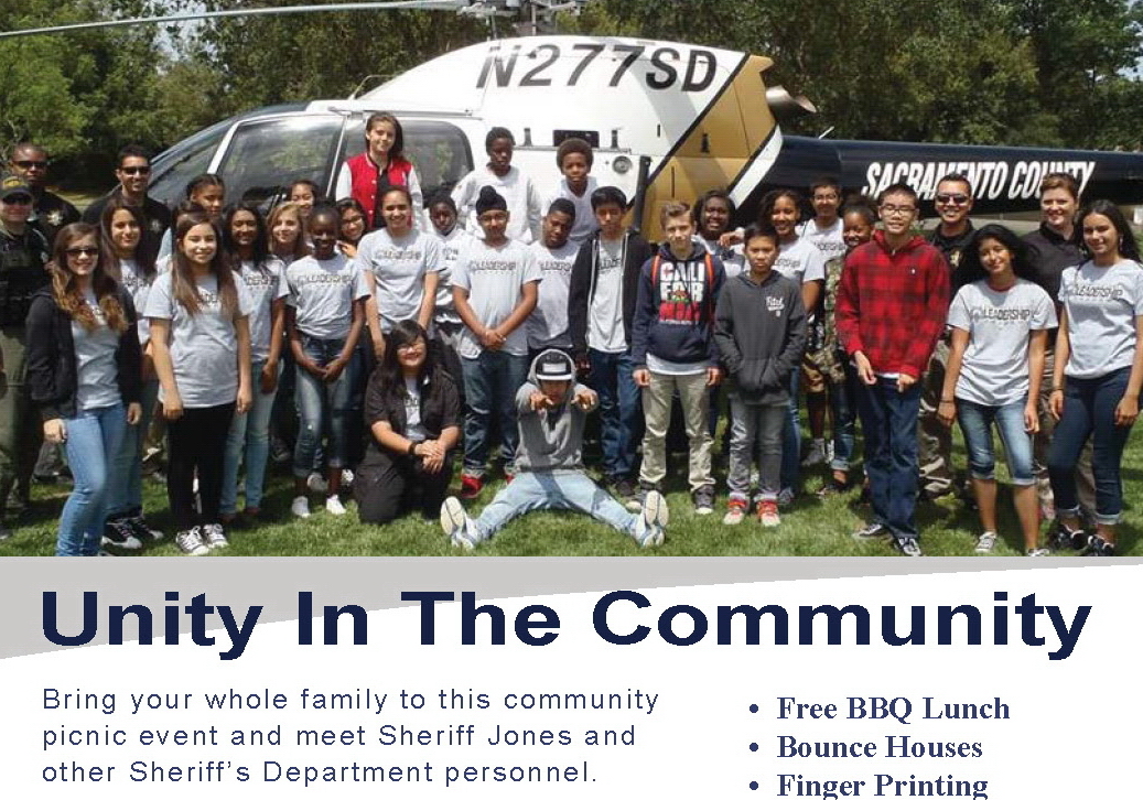 Unity in the Community Event Wowed Rosemont - Rosemont Community ...