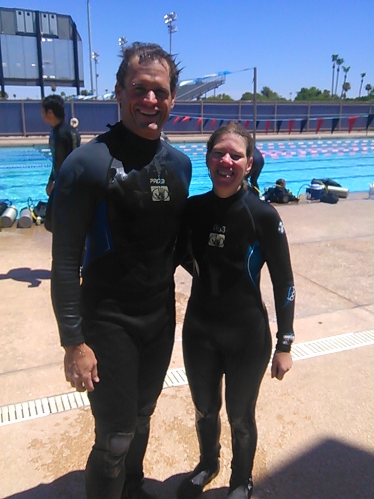 About Dean and Kim – Rosenlof.com