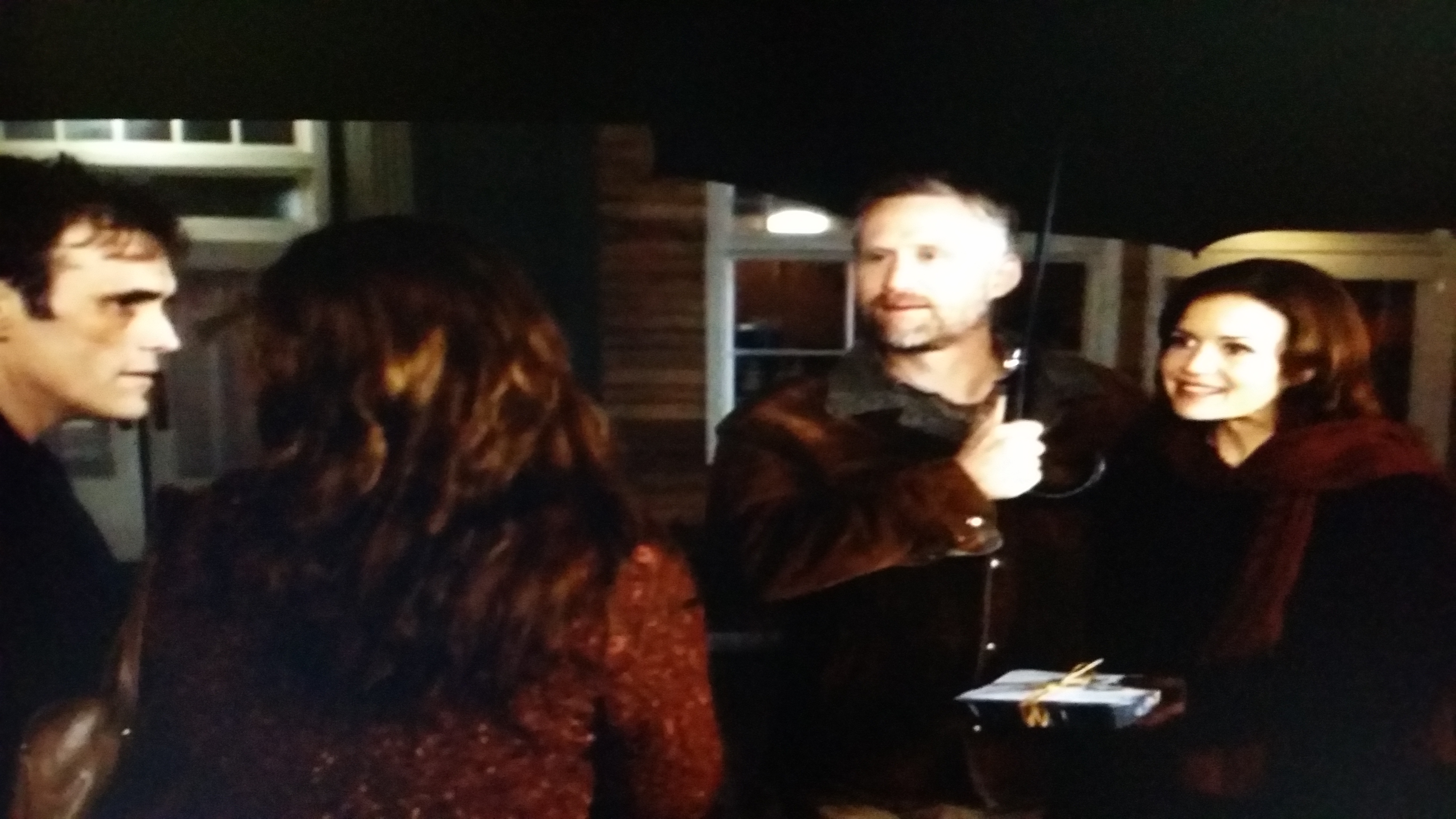 Wayward Pines Decoded – Kat the Fryan