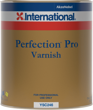 Perfection Pro Varnish - Rota