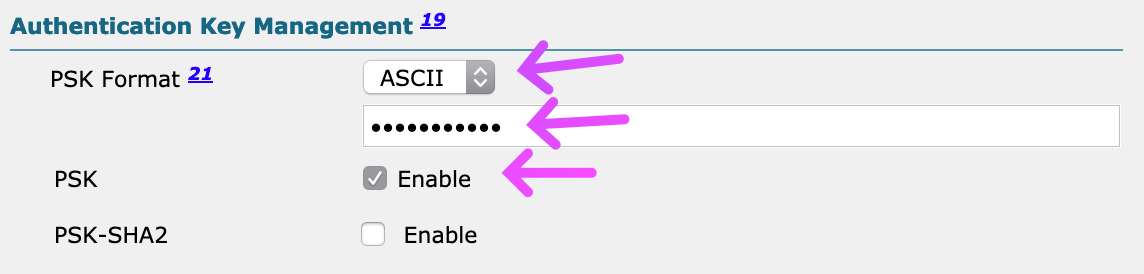 Configuring a Cisco WLAN with WPA2 PSK – Rowell Dionicio