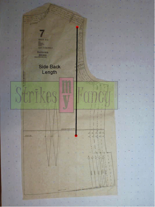 Part 4A: Measurements: Where Do I Apply Them?? | RoxanneStitches