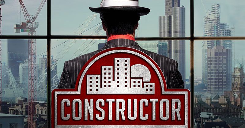Constructor est de retour, entretien avec Mark Cale, PDG du studio System 3