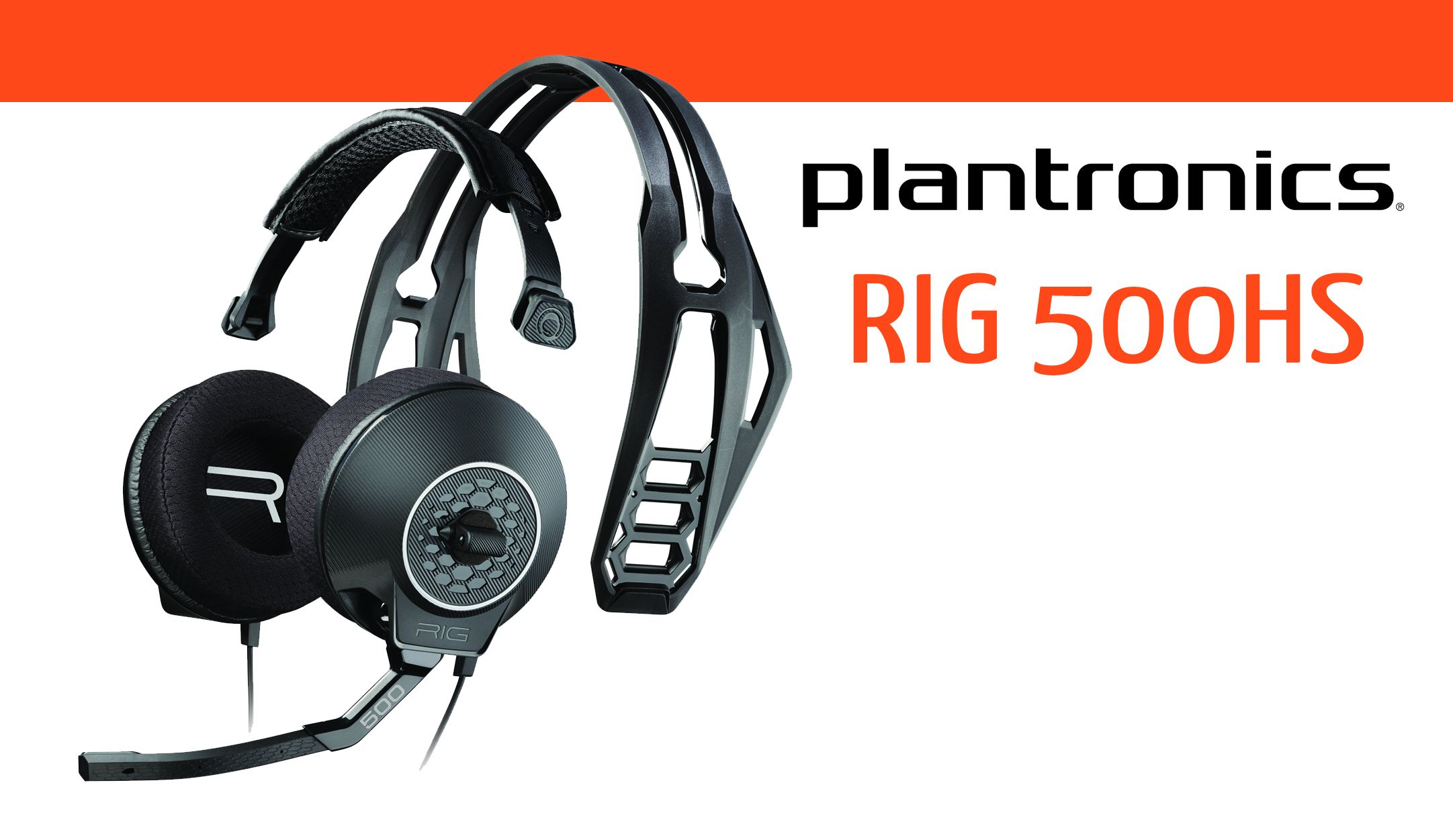 Test du RIG 500HS par Plantronics pour PS4