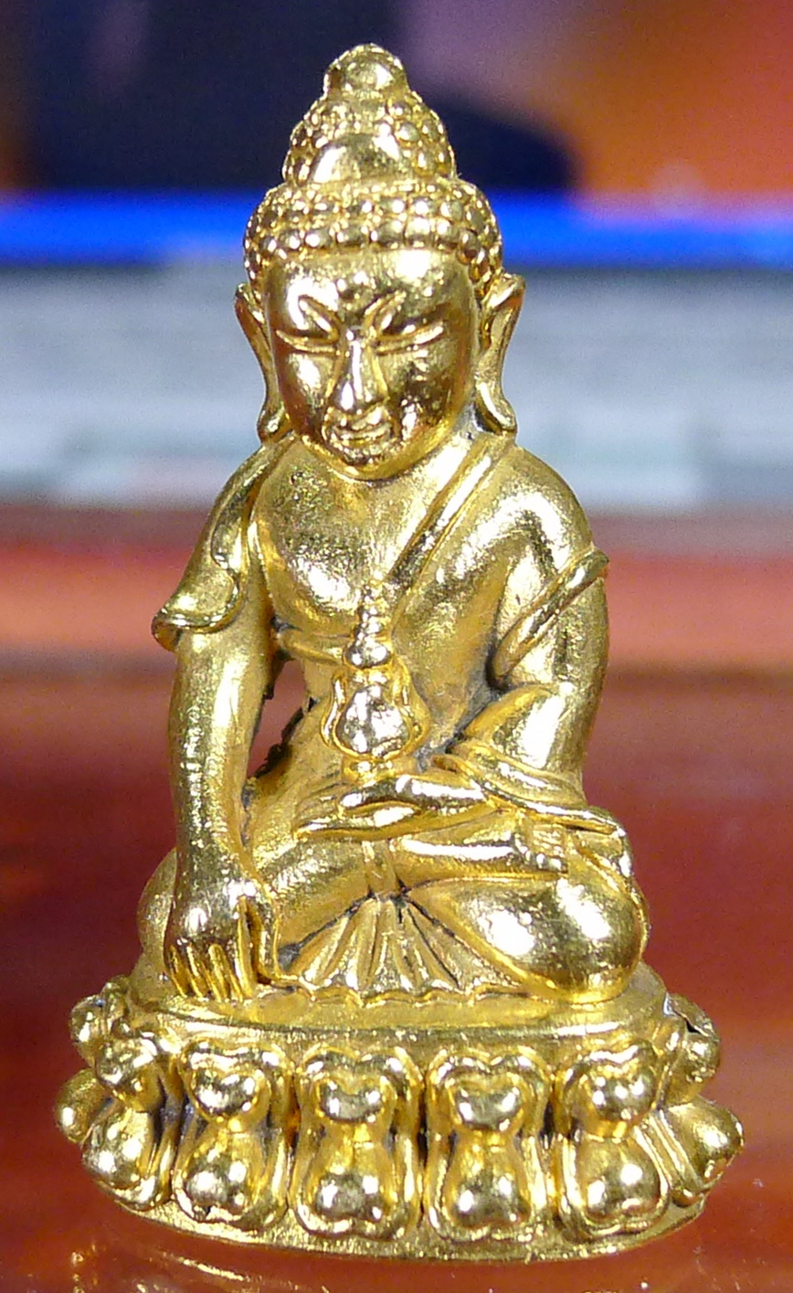 พระกริ่งชุบทอง | ROYAL BUDDHA IMAGES