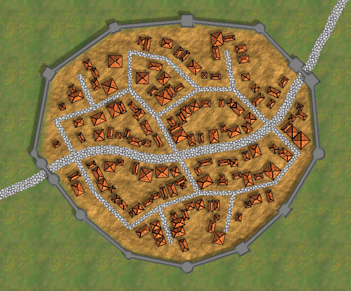 Profantasy's Map-Making Journal » Blog Archive » The Random City ...