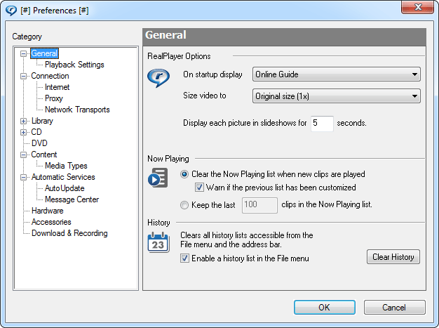 Realplayer – a cross-platform media player for windows 10, mac os x ...