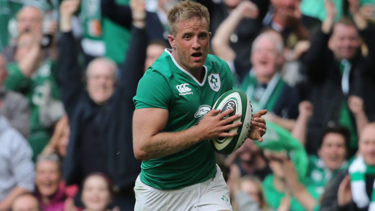 Leo Cullen: 'Luke Fitzgerald Was One Of The Greatest Wingers' - RugbyLAD