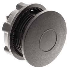 22.5 BLIND STOP - 22.5 MM POLYAMIDE BLIND STOP BLACK COLOUR - Rujuta ...