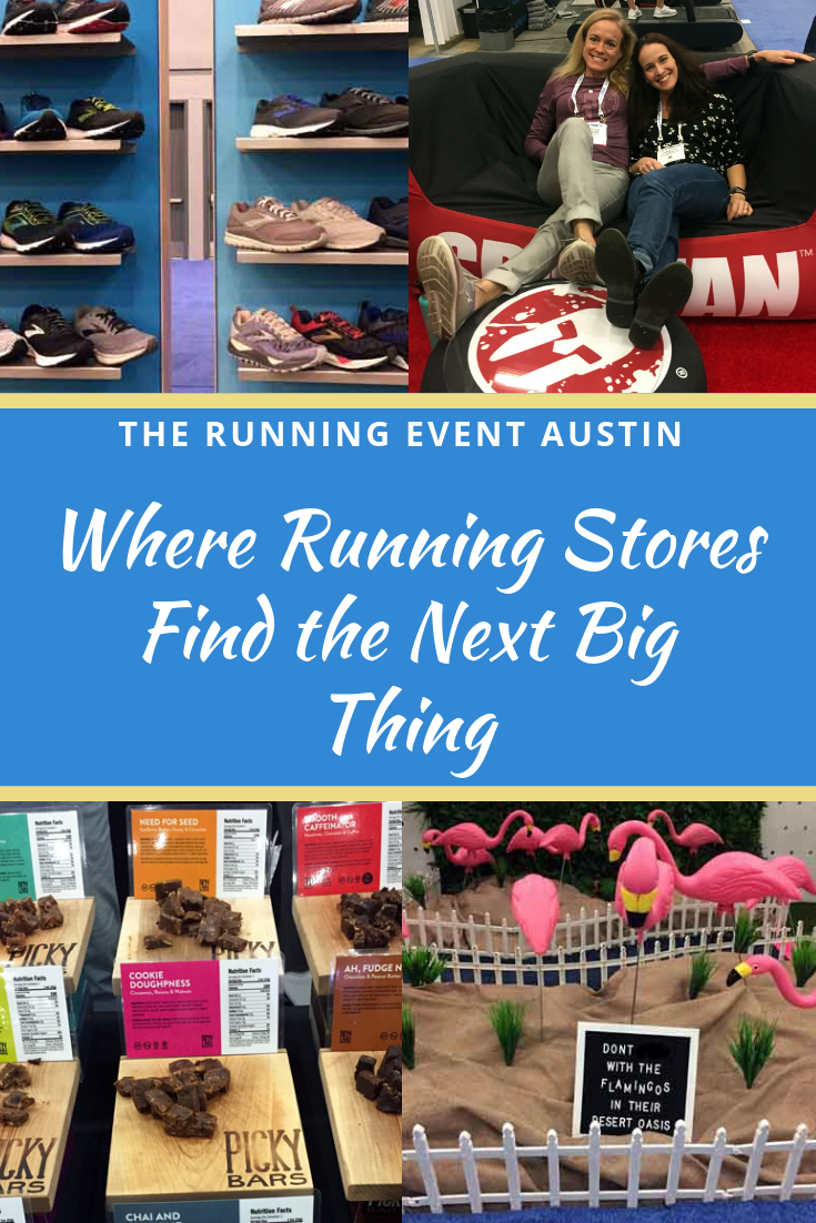 The Running Event Reveals the Next Big Thing for Runners