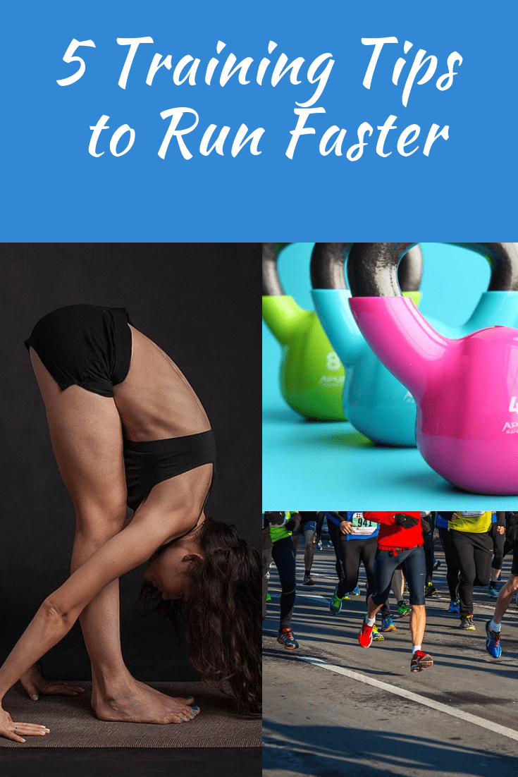 How to Run Faster with 5 Easy Training Tips - Run Out of the Box