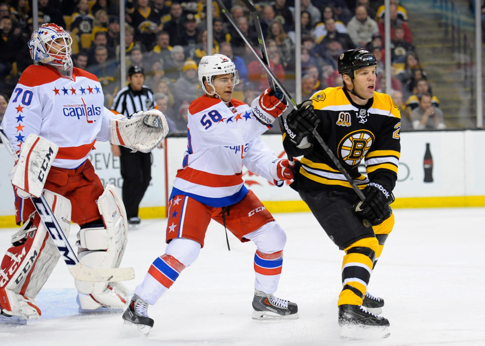 Connor Carrick: “Making the Team is One Thing, Making the Team Better ...