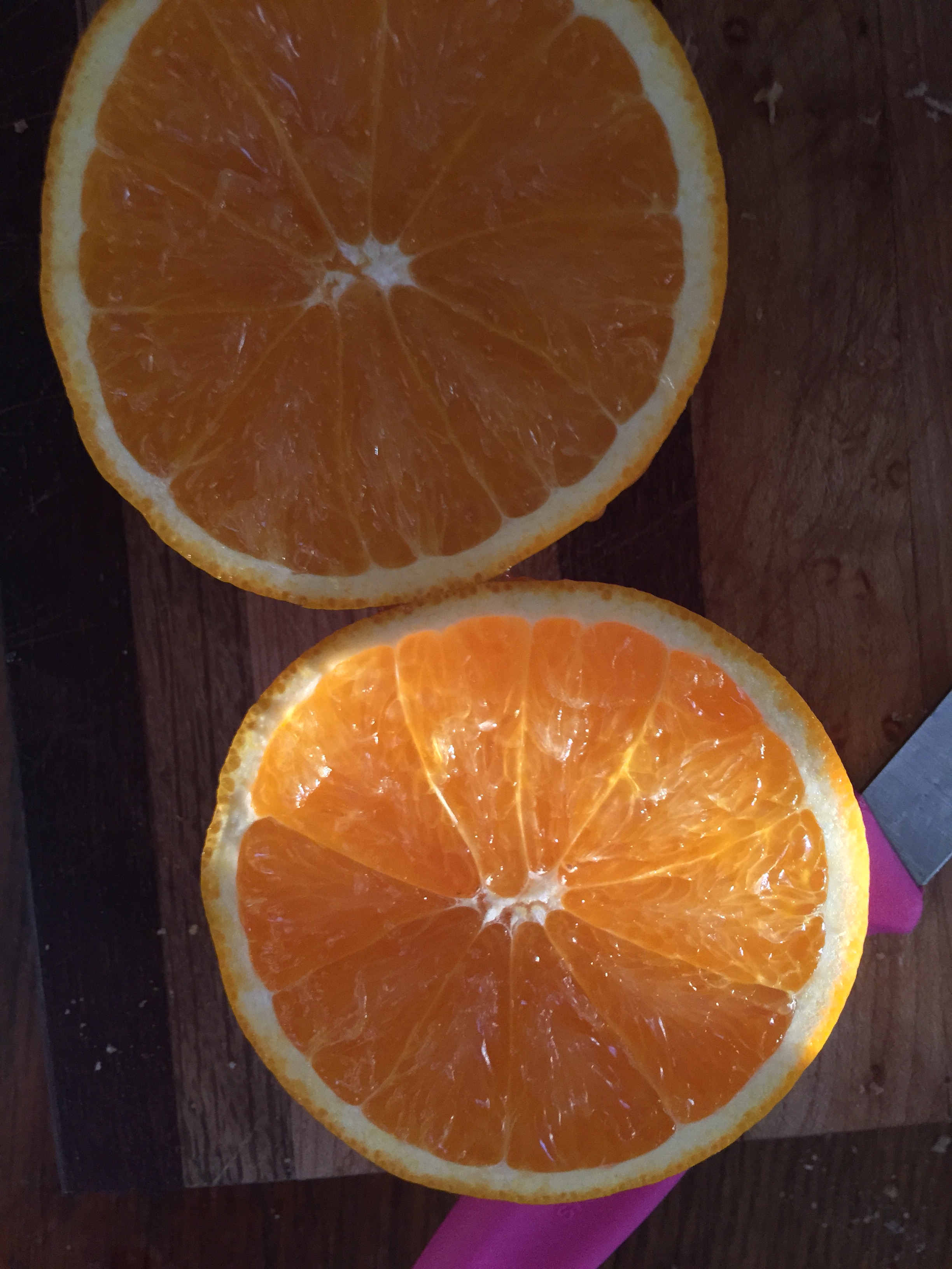 Orange Things – Ruth E. Hendricks Photography