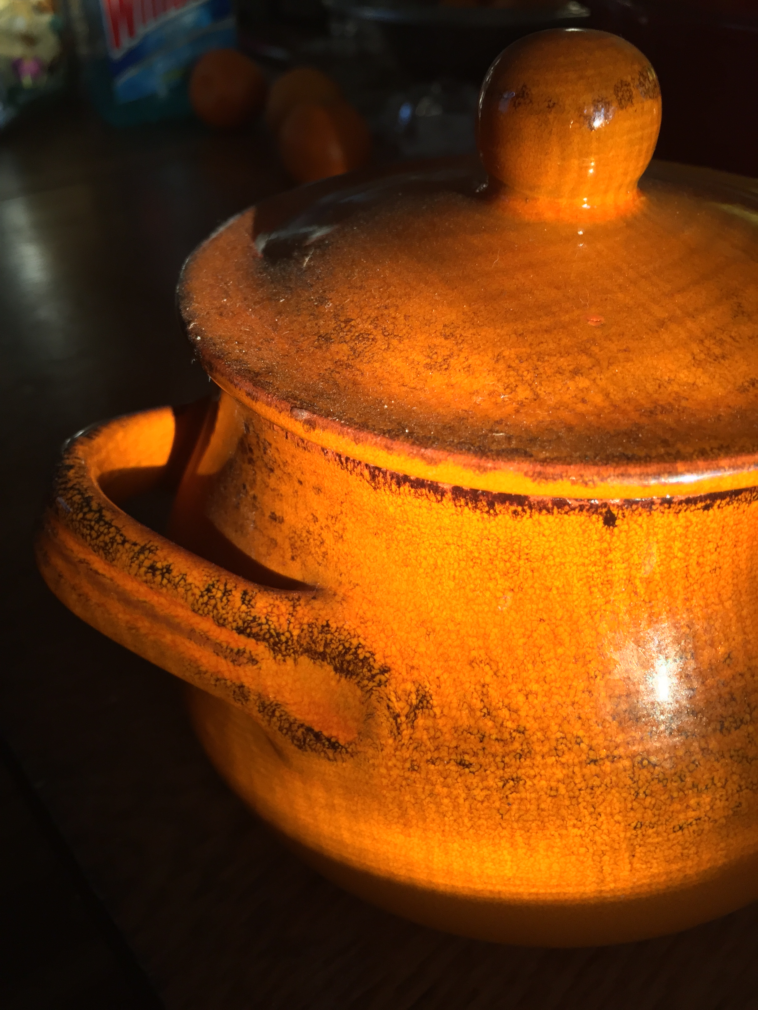 Orange Things – Ruth E. Hendricks Photography
