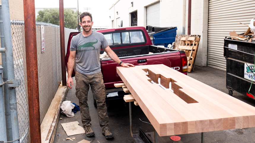 ABOUT | Ryan Benoit Design