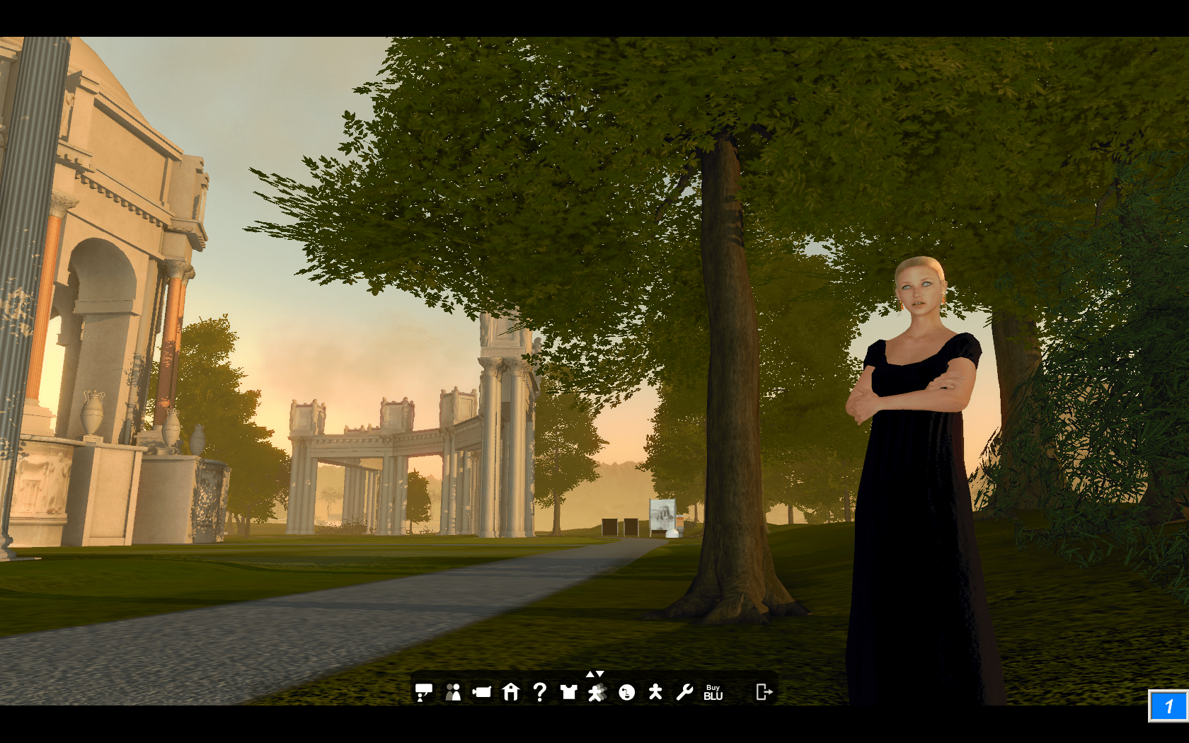 Remembering Blue Mars: Some Screenshots – Ryan Schultz