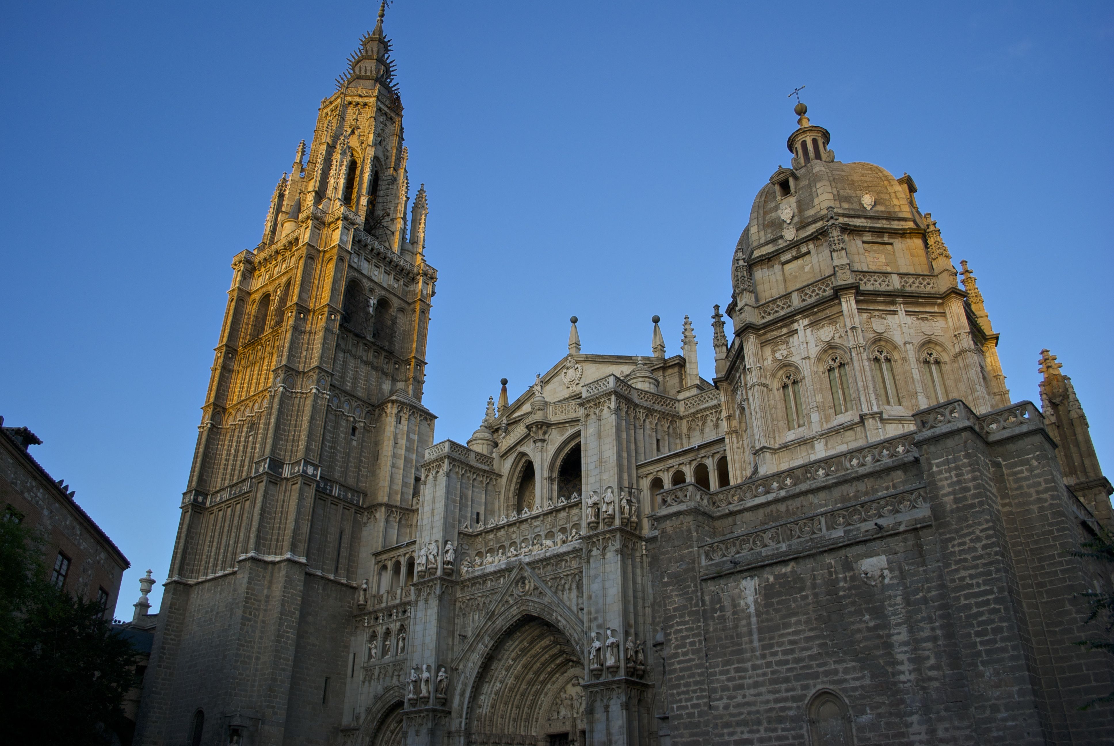 Off the beaten path in Toledo, Spain - Urban Serenity