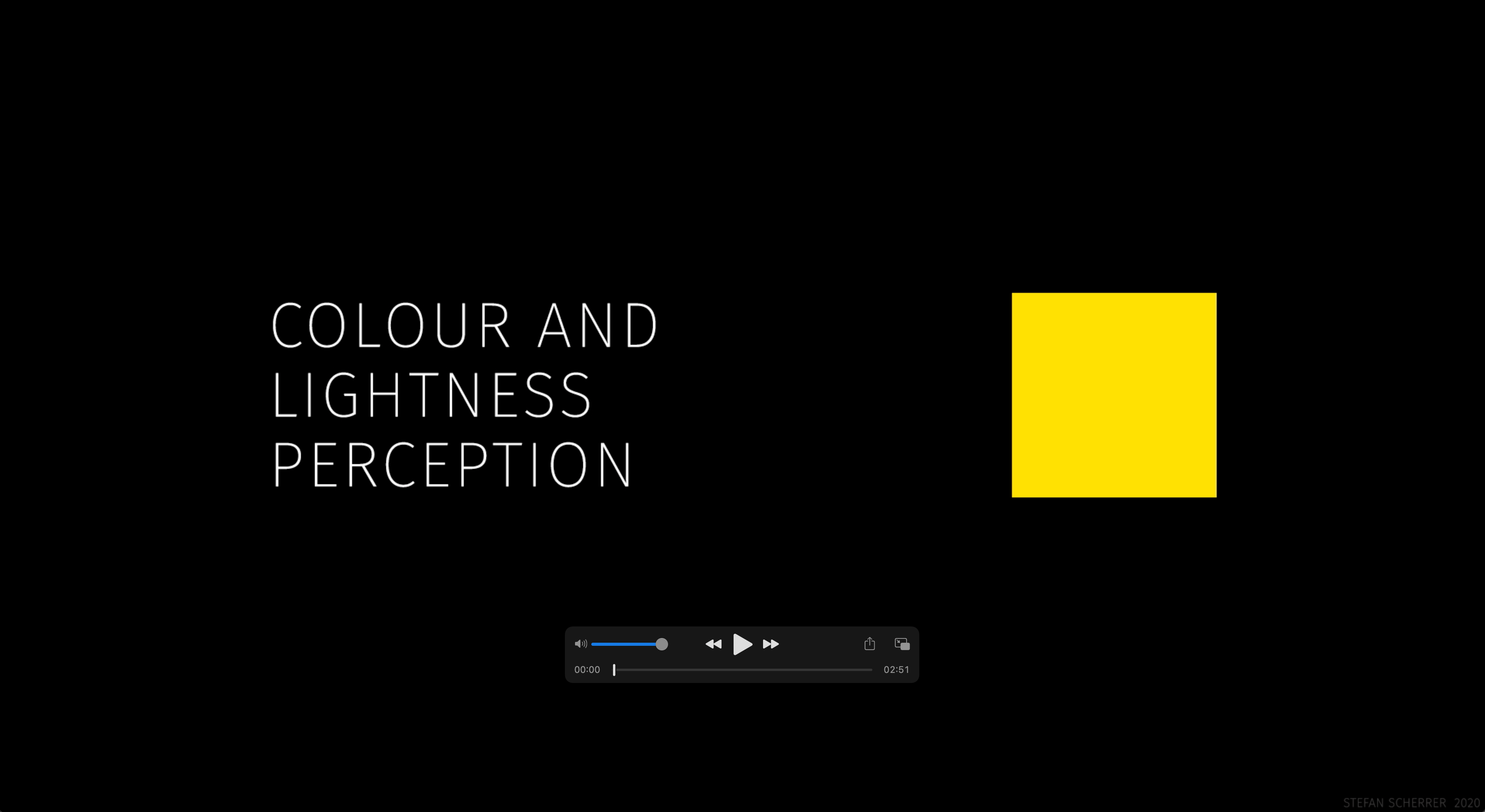 Colour perception: Background colour - Accessible Science Graphics ...
