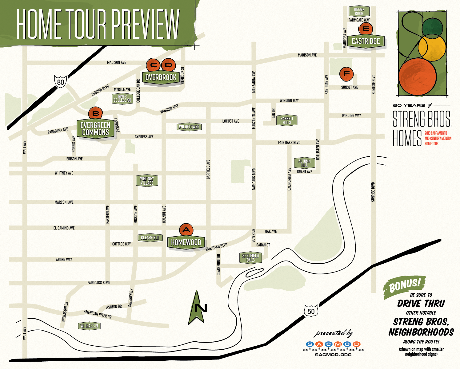 June 1, 2019: “60 Years of Streng Bros. Homes – 2019 Sacramento Mid ...