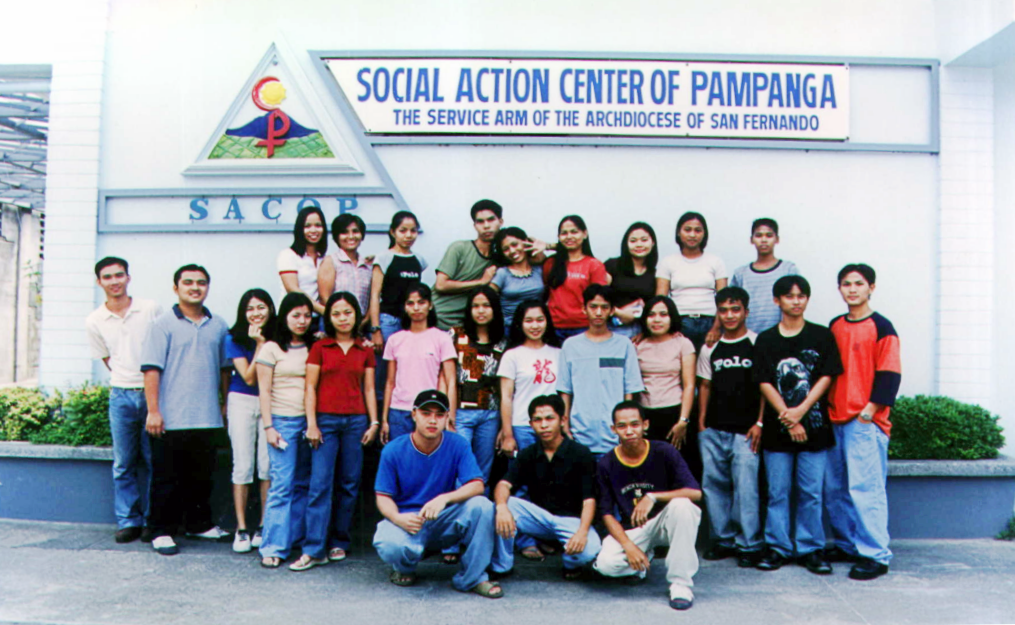 Educational Assistance and Scholarship - SACOP, Inc.