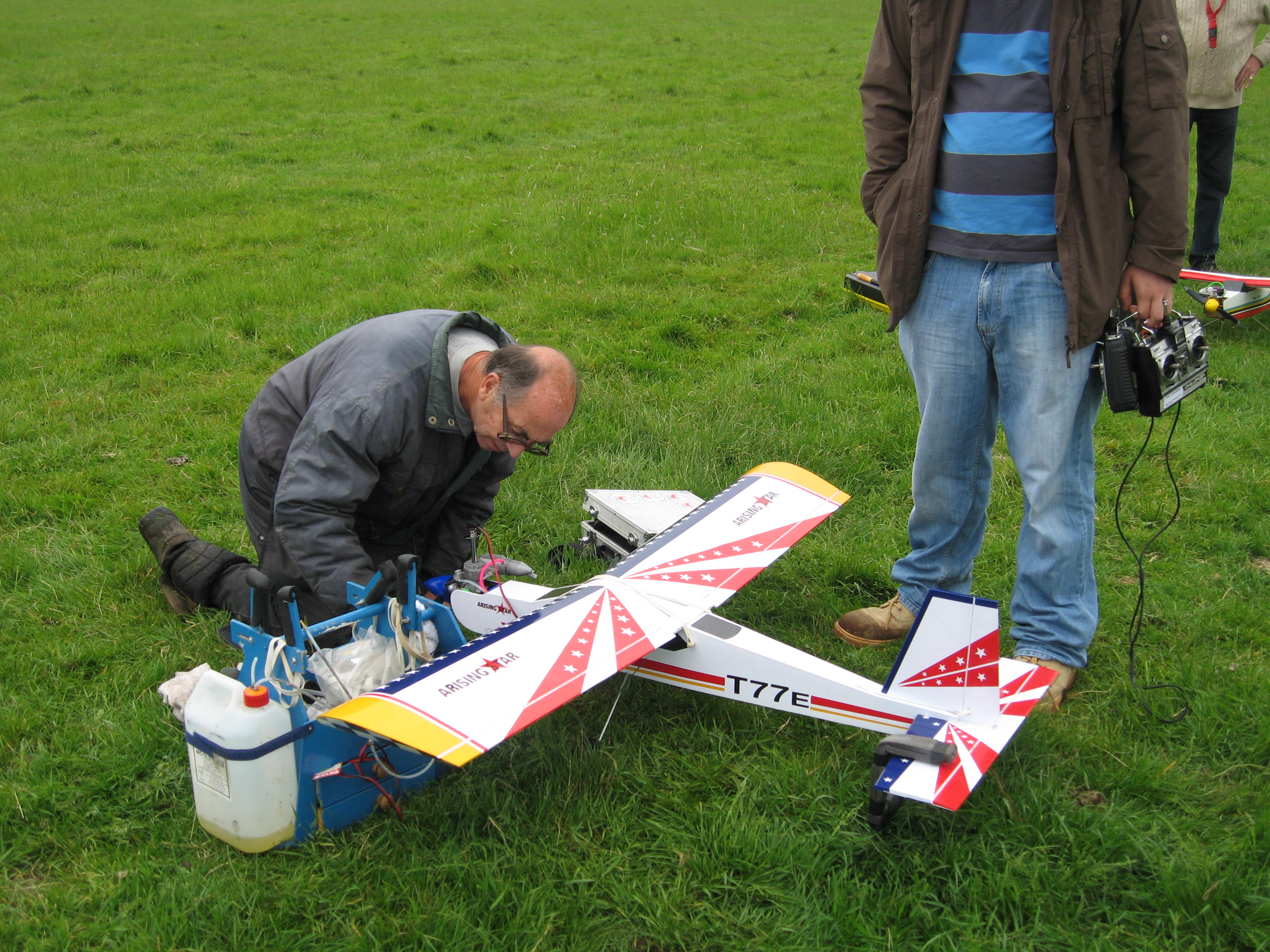 Fixed Wing Gallery | Sadmac