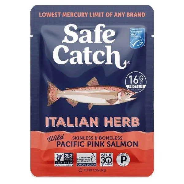 Safe Catch | Canned Tuna, Salmon, Sardines, & Mackerel